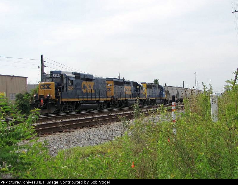 CSX 2292